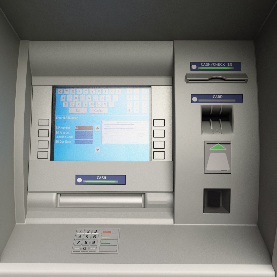 3dsmax cash machine v3