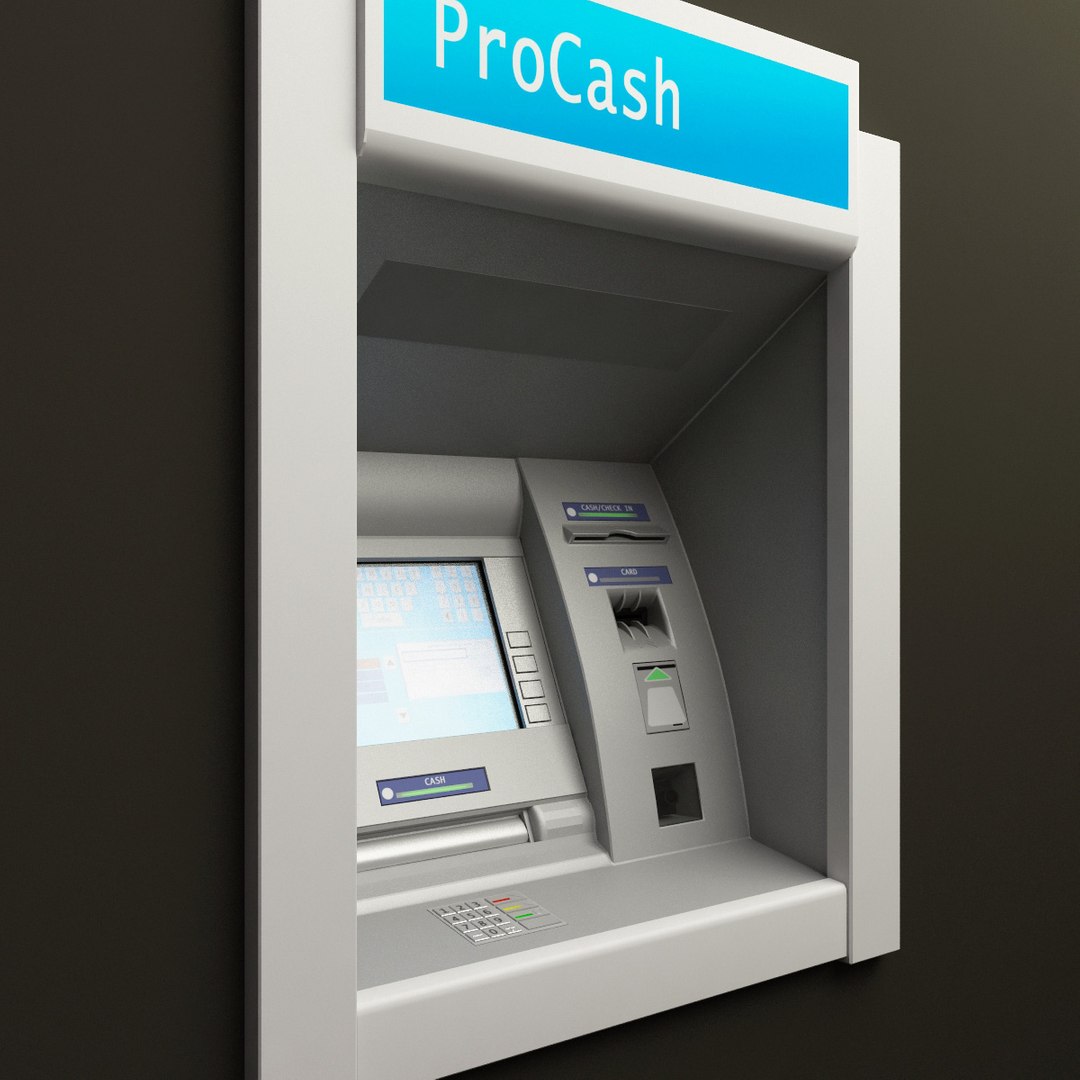 3dsmax cash machine v3