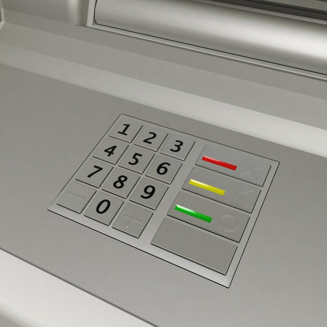 3dsmax cash machine v3