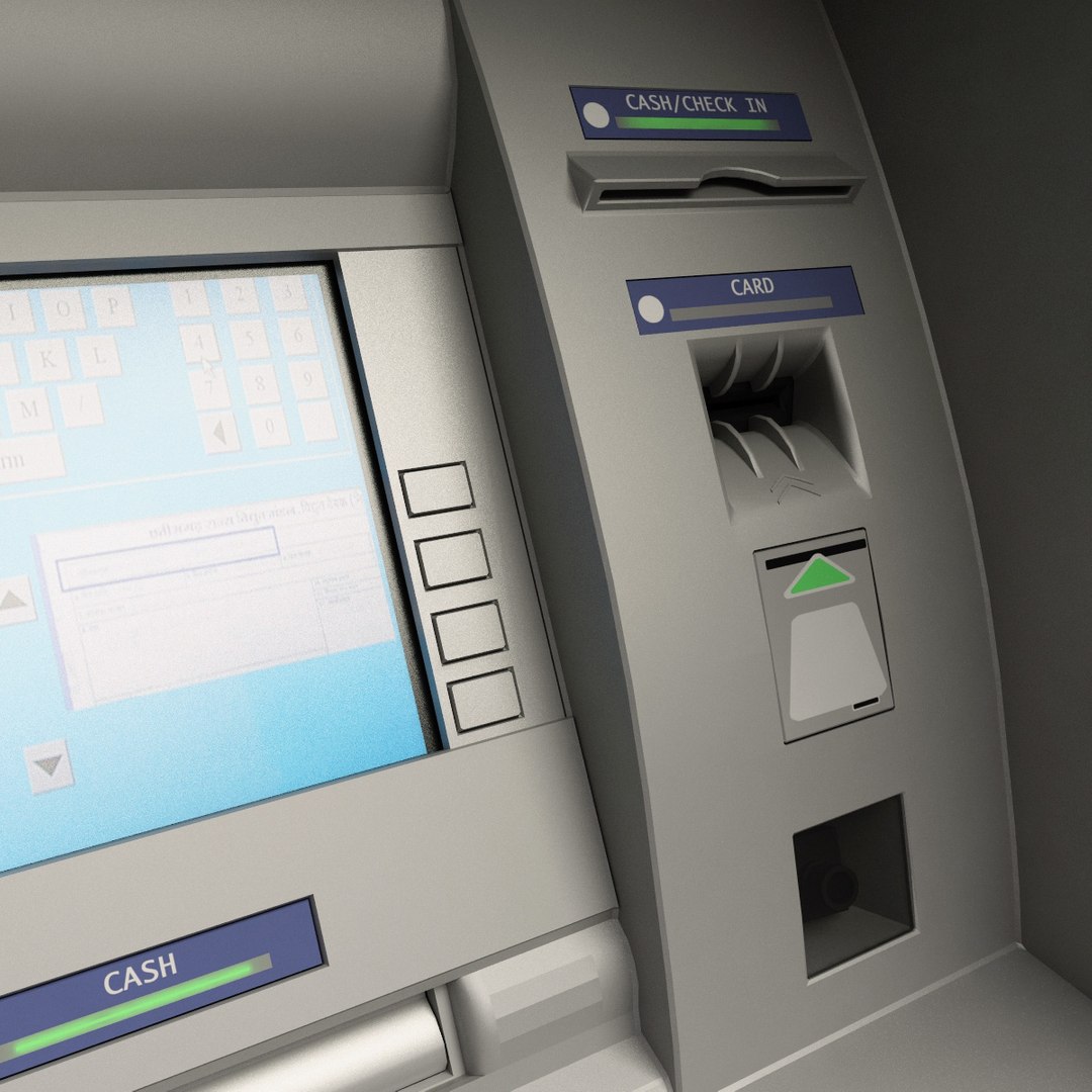 3dsmax cash machine v3