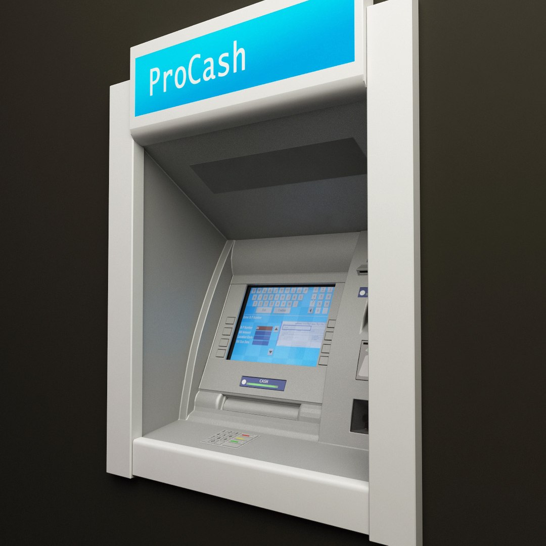 3dsmax cash machine v3