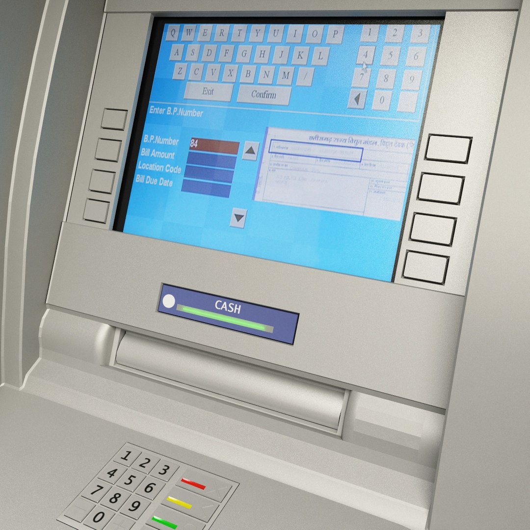 3dsmax cash machine v3
