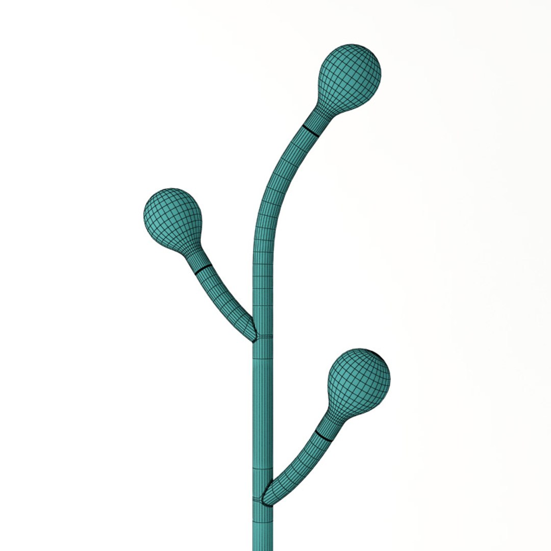 3dsmax Calligaris Pom Lamps