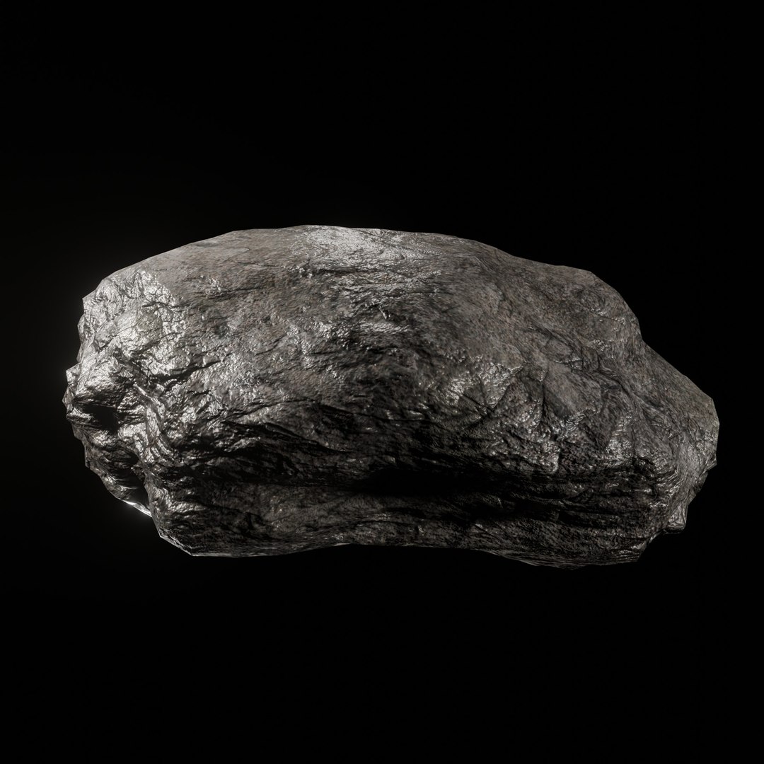 Stone 3D Model - TurboSquid 1840812