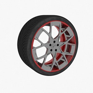 3D Forgiato Models - Browse & Download Formats - TurboSquid