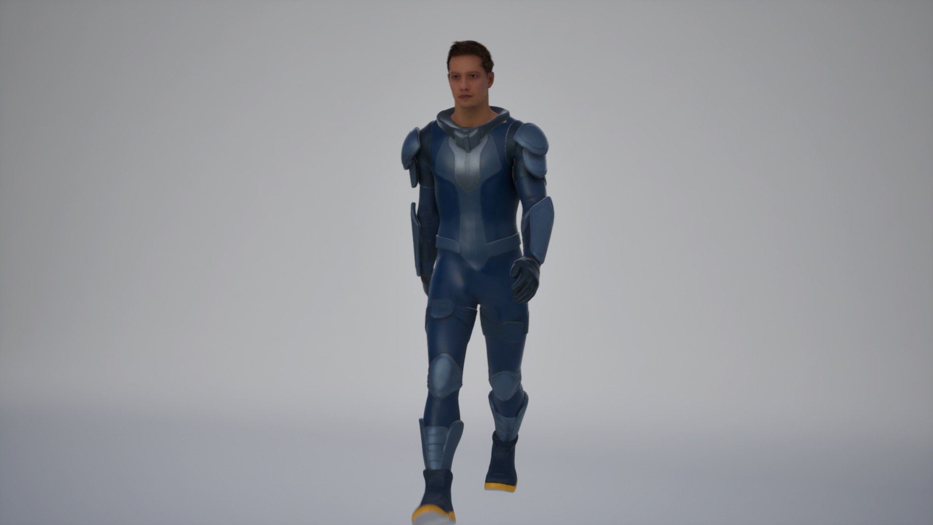 3D MetaFighter Model - TurboSquid 2284149
