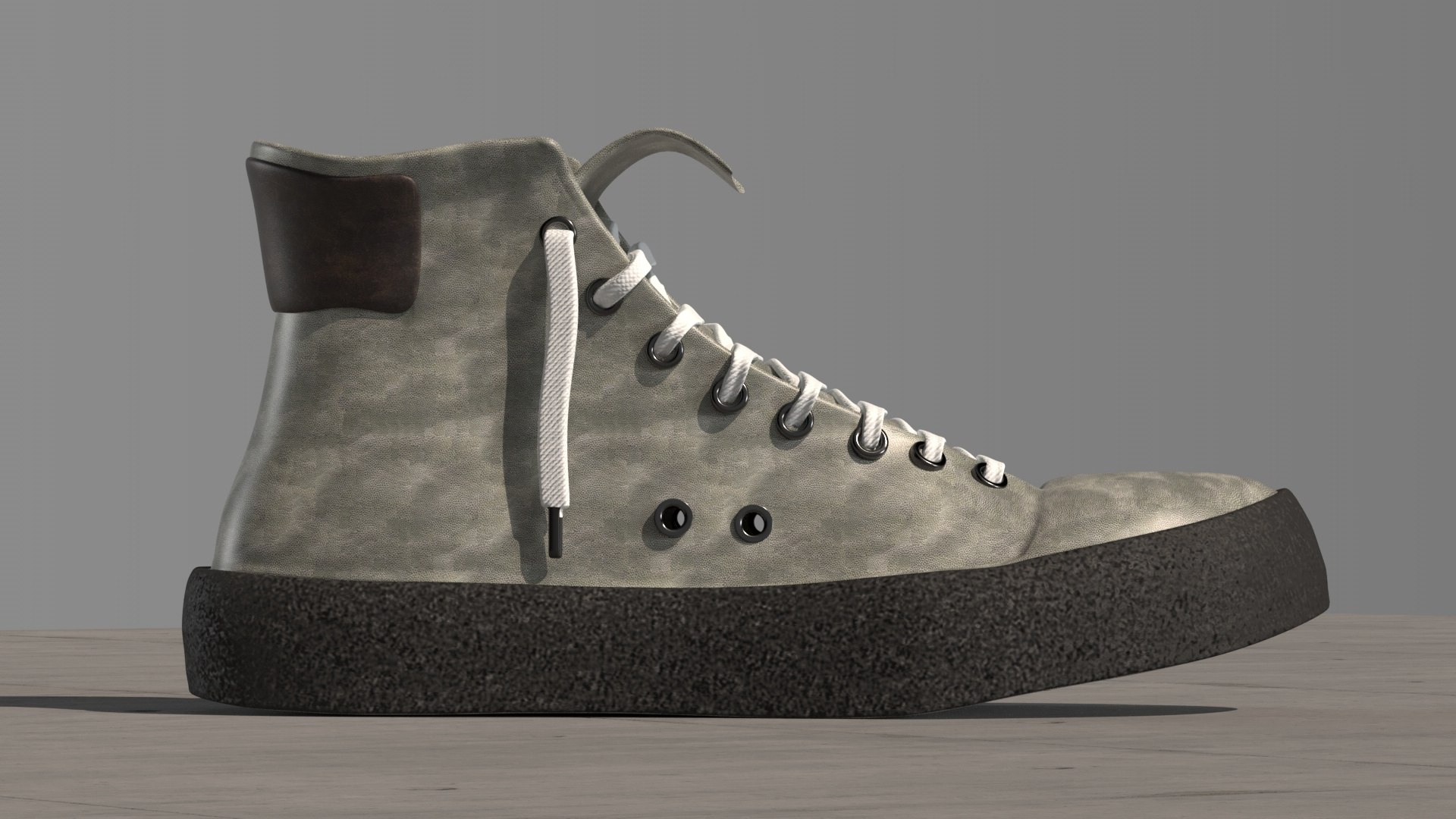 3D Sneakers Shoes - TurboSquid 2022067