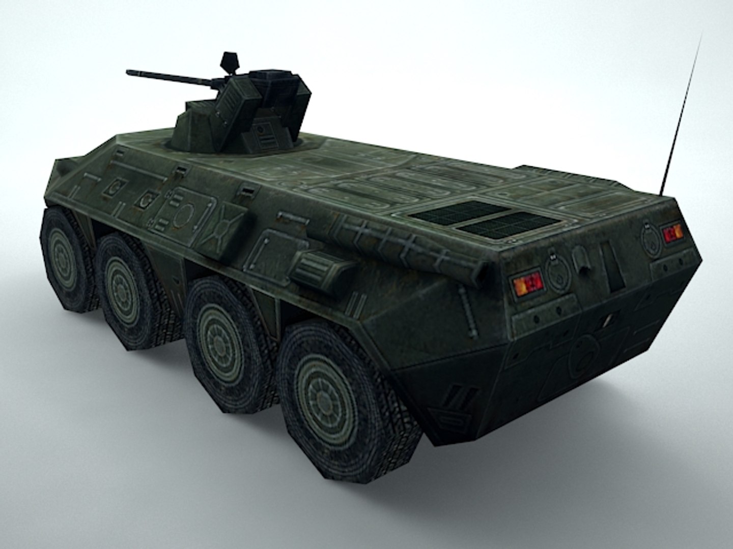 3D military vehicles pack - TurboSquid 1204293