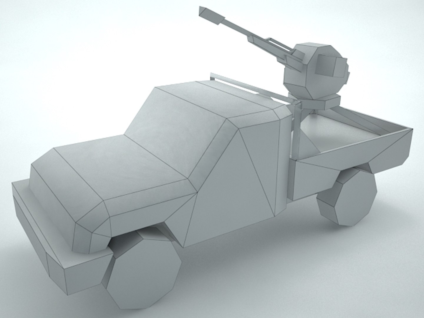 3D Military Vehicles Pack - TurboSquid 1204293