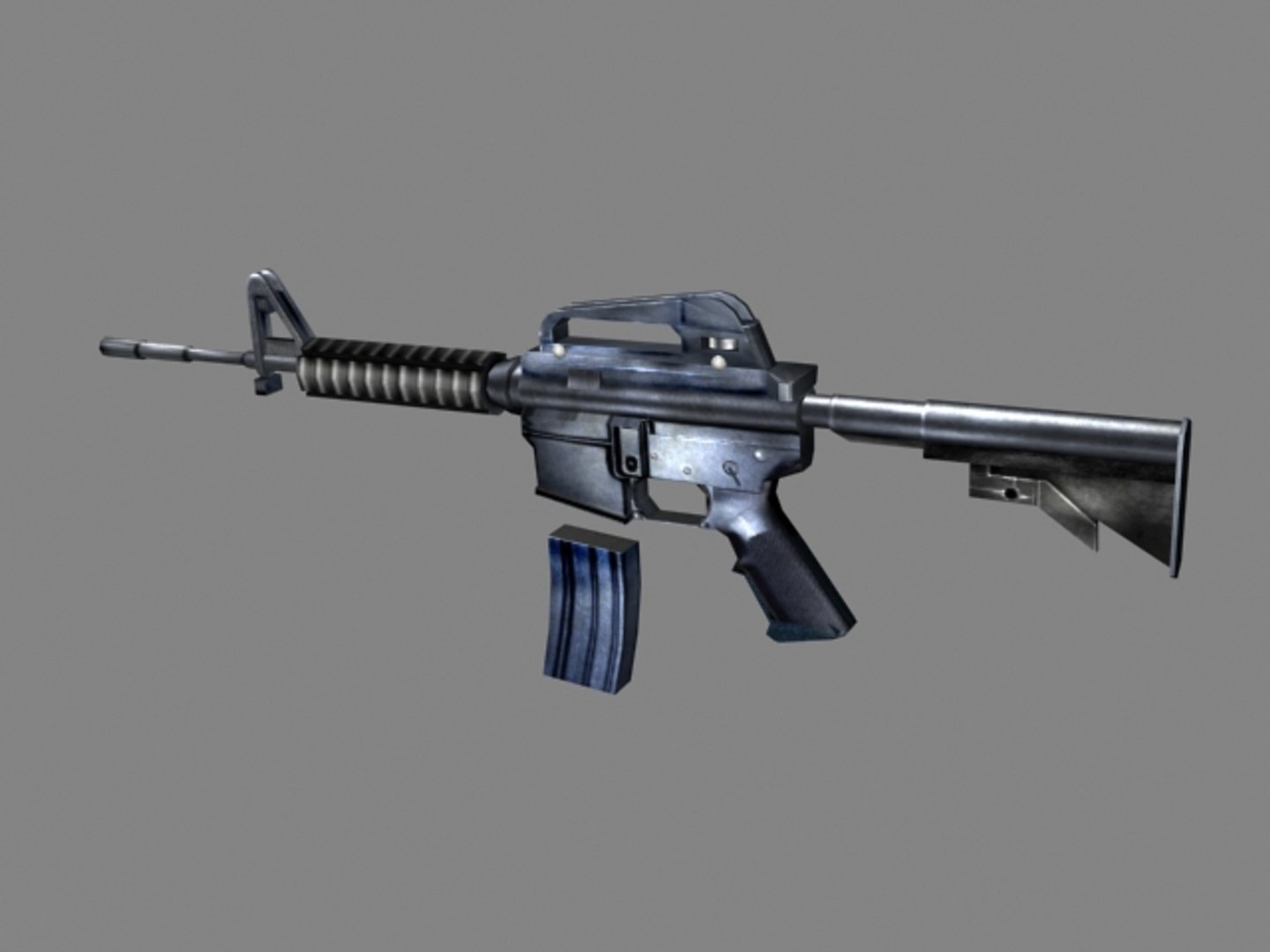 M4 Assault Max