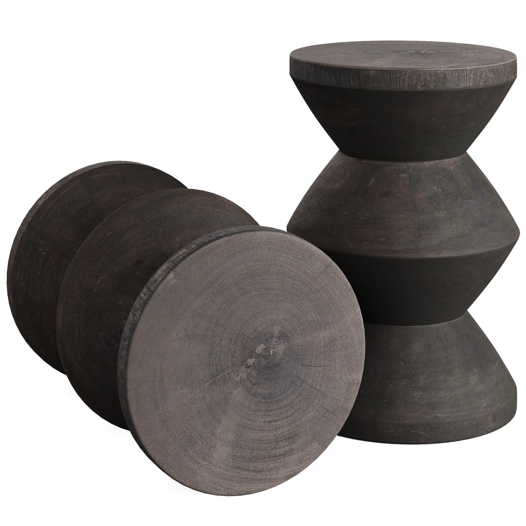 3D Stool SAS 003 - TurboSquid 2243218