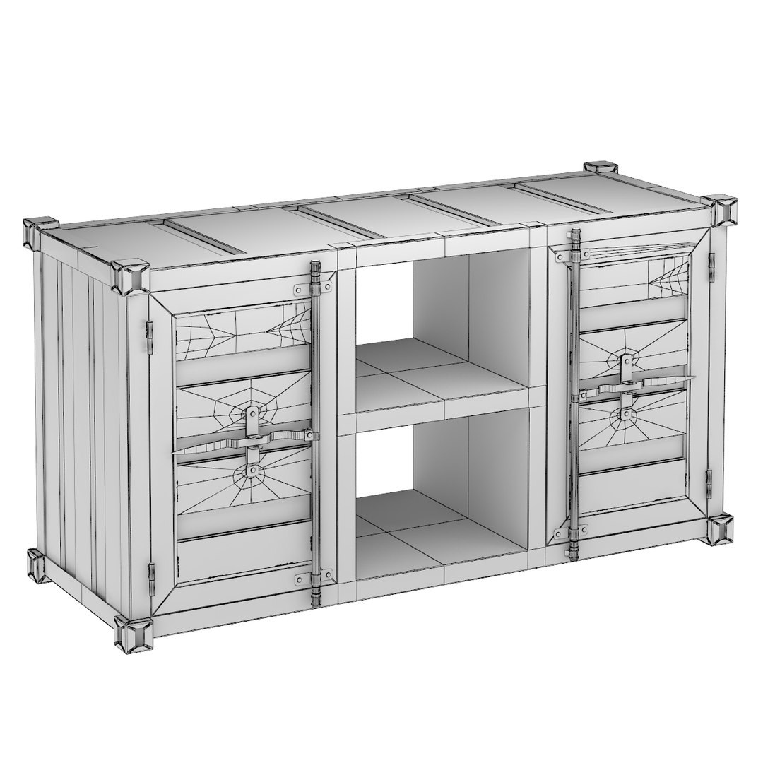 Max Tv Tables Loft Container