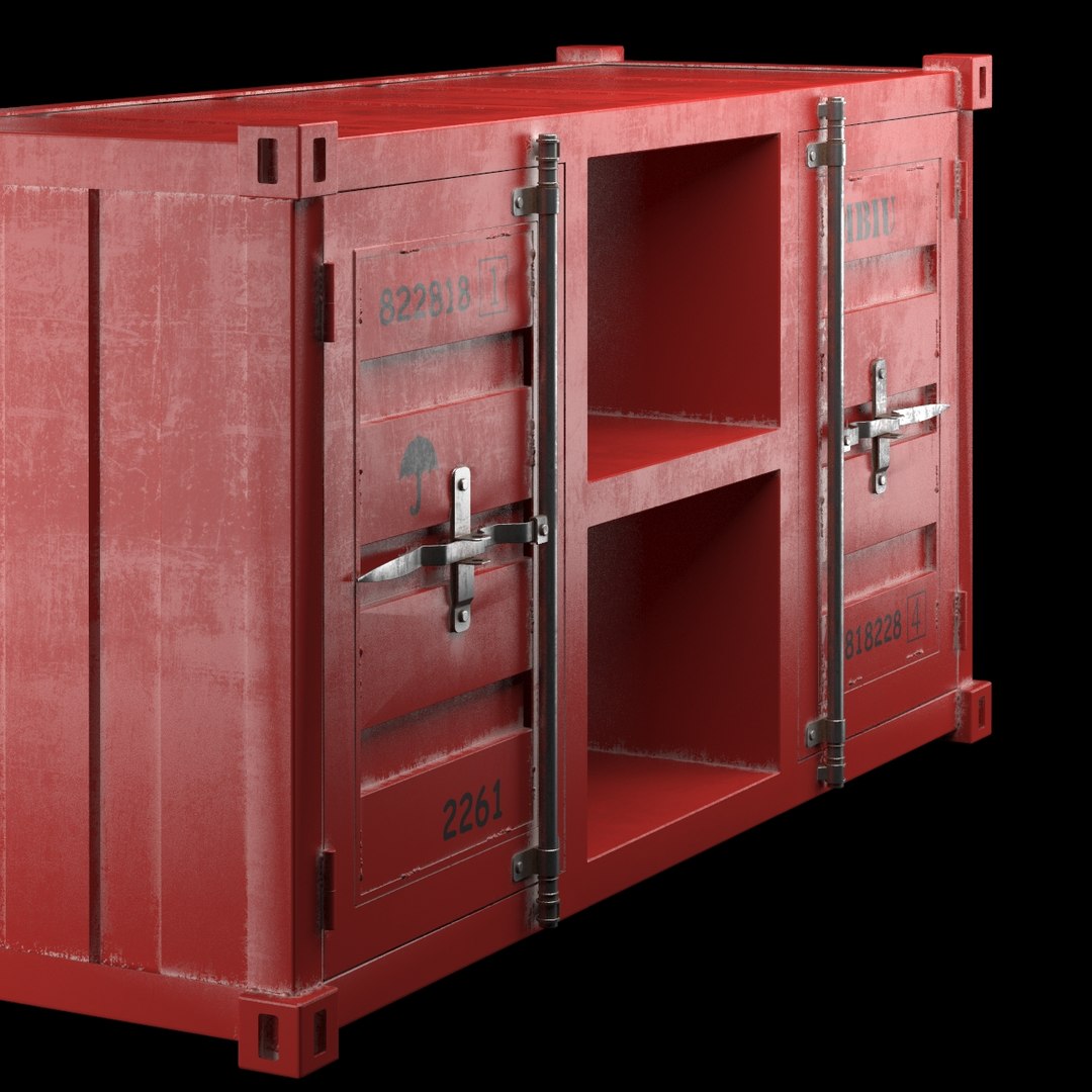 Max Tv Tables Loft Container