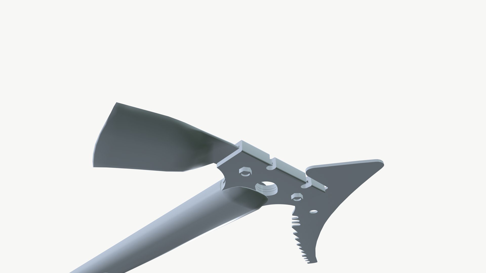 3D Ice Axe - TurboSquid 2301590