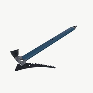Download Free & Premium Ice Axe 3D Models | TurboSquid