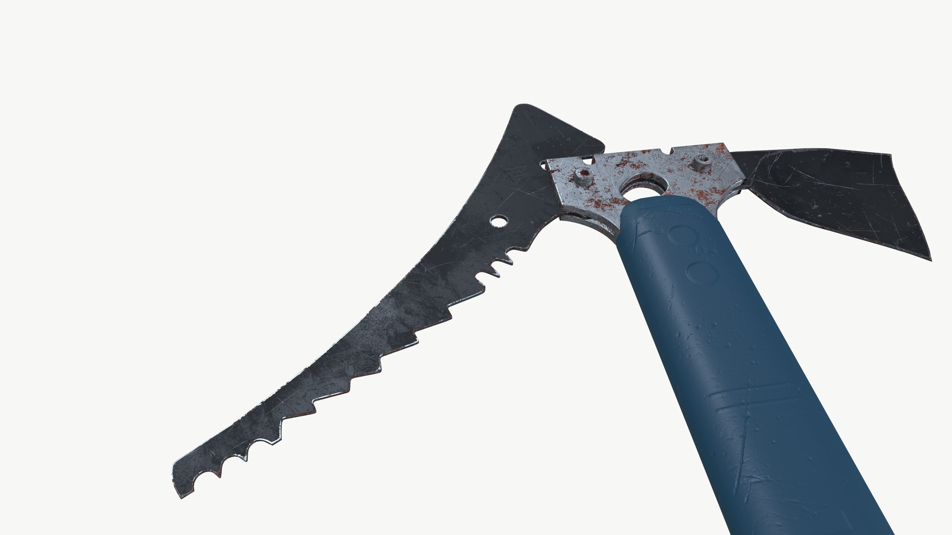 3D Ice Axe - TurboSquid 2301590