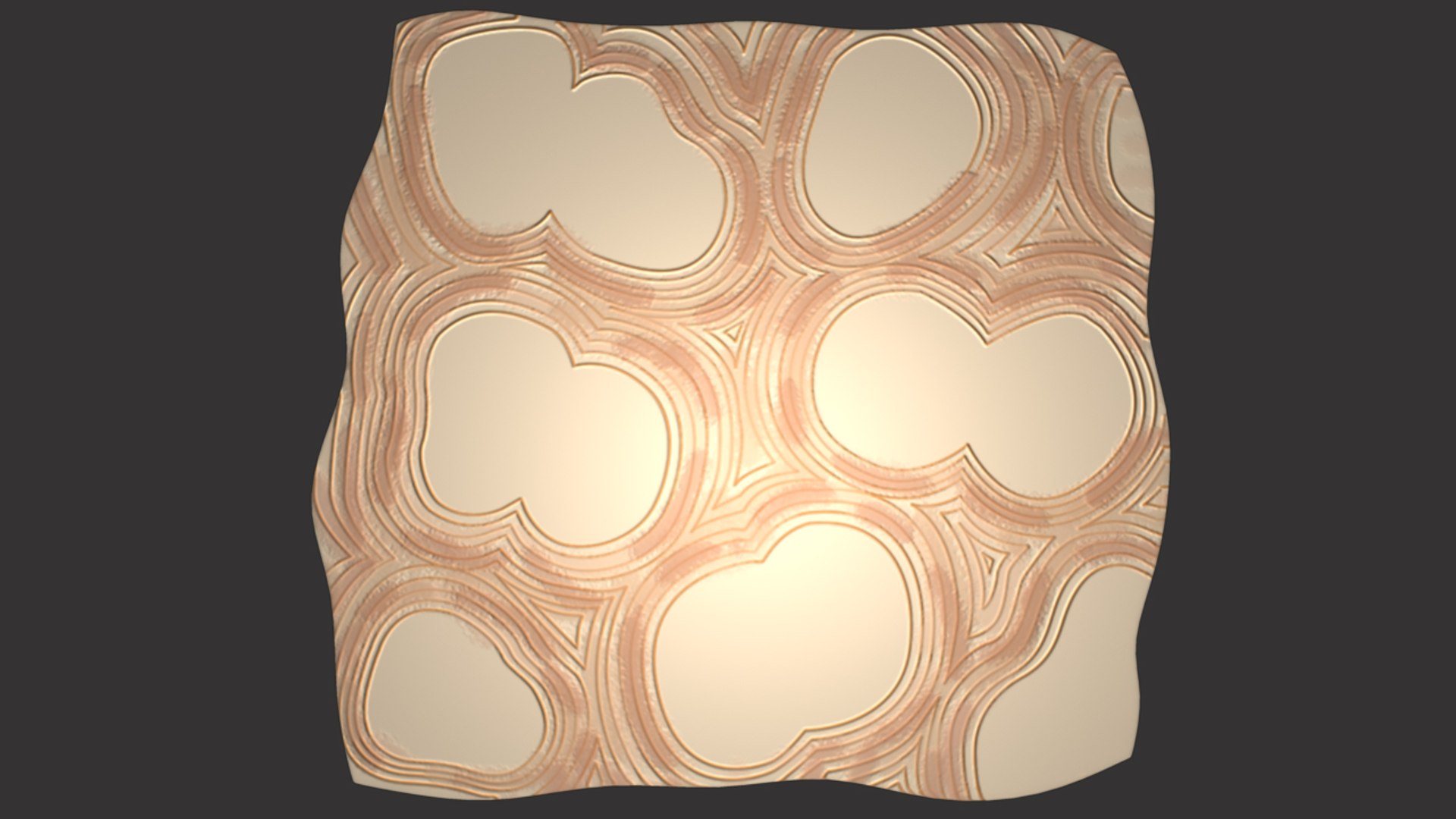 3d Cartilage Cell Model