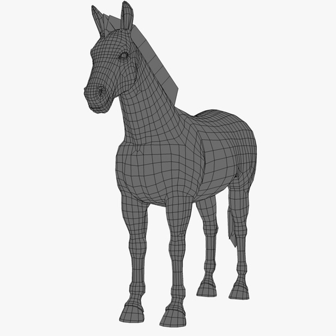 max donkey realistic