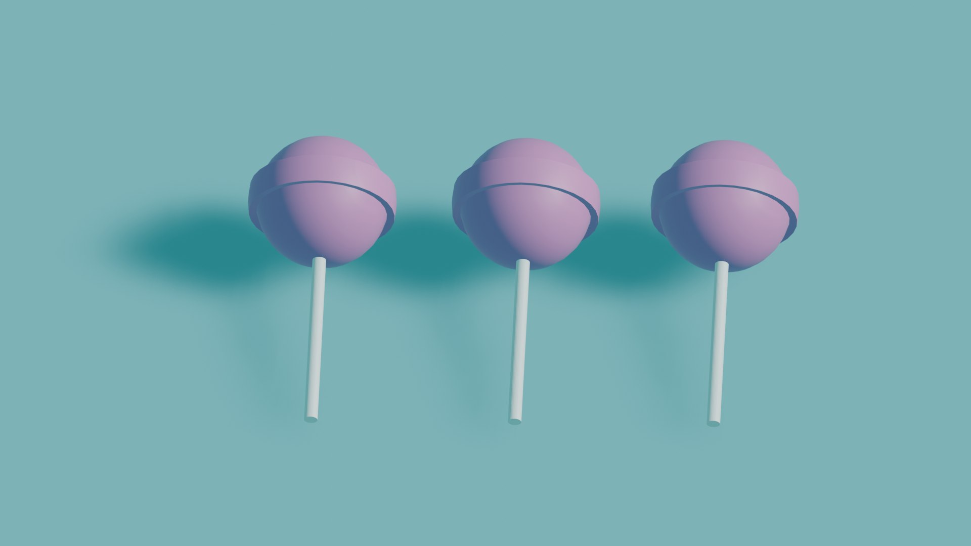 Candy 3D Model - TurboSquid 2280358
