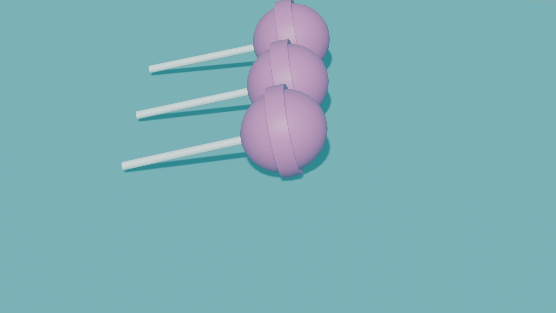 Candy 3D Model - TurboSquid 2280358