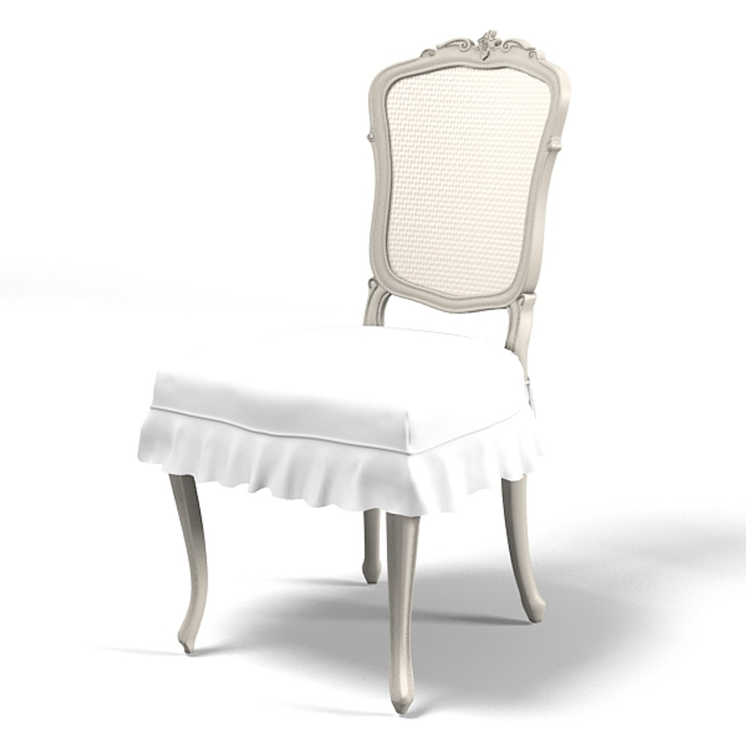 Chair Rachel Ashwell 3d Max