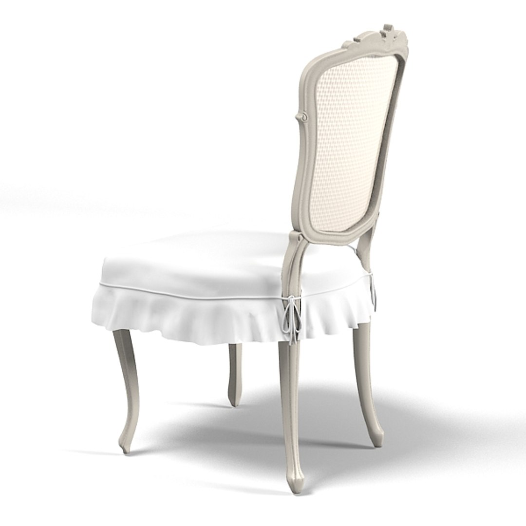 Chair Rachel Ashwell 3d Max