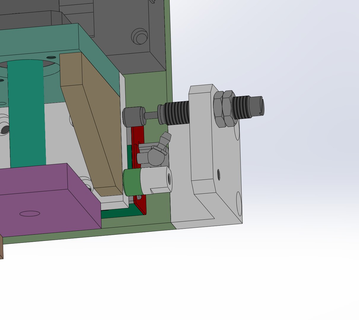 3D Loading And Unloading Mechanism - TurboSquid 1874158
