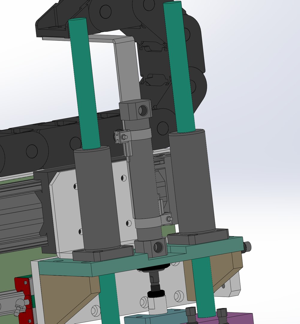 3D Loading And Unloading Mechanism - TurboSquid 1874158