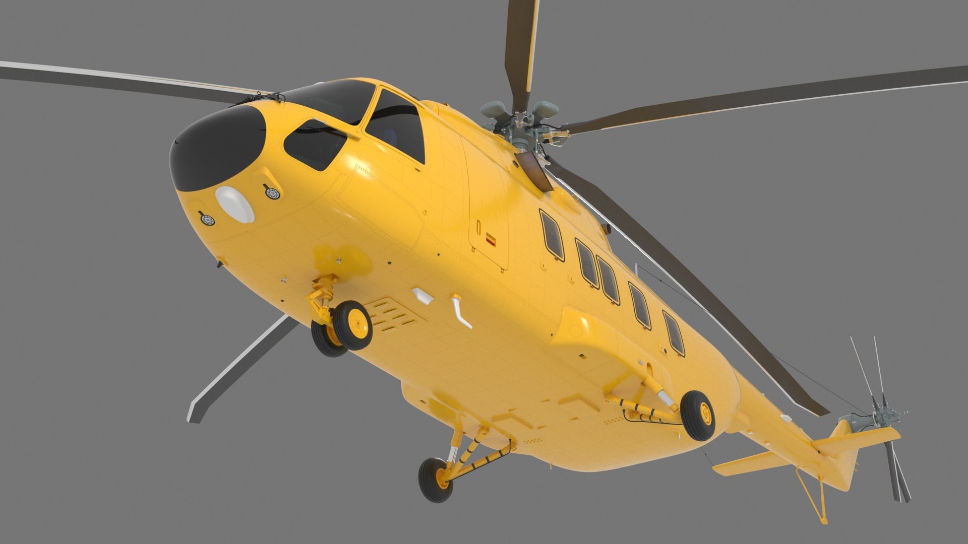 Transport Cargo Helicopters Collection 3D - TurboSquid 2210614