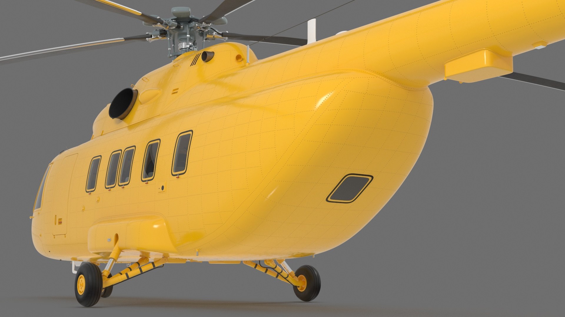 Transport Cargo Helicopters Collection 3D - TurboSquid 2210614