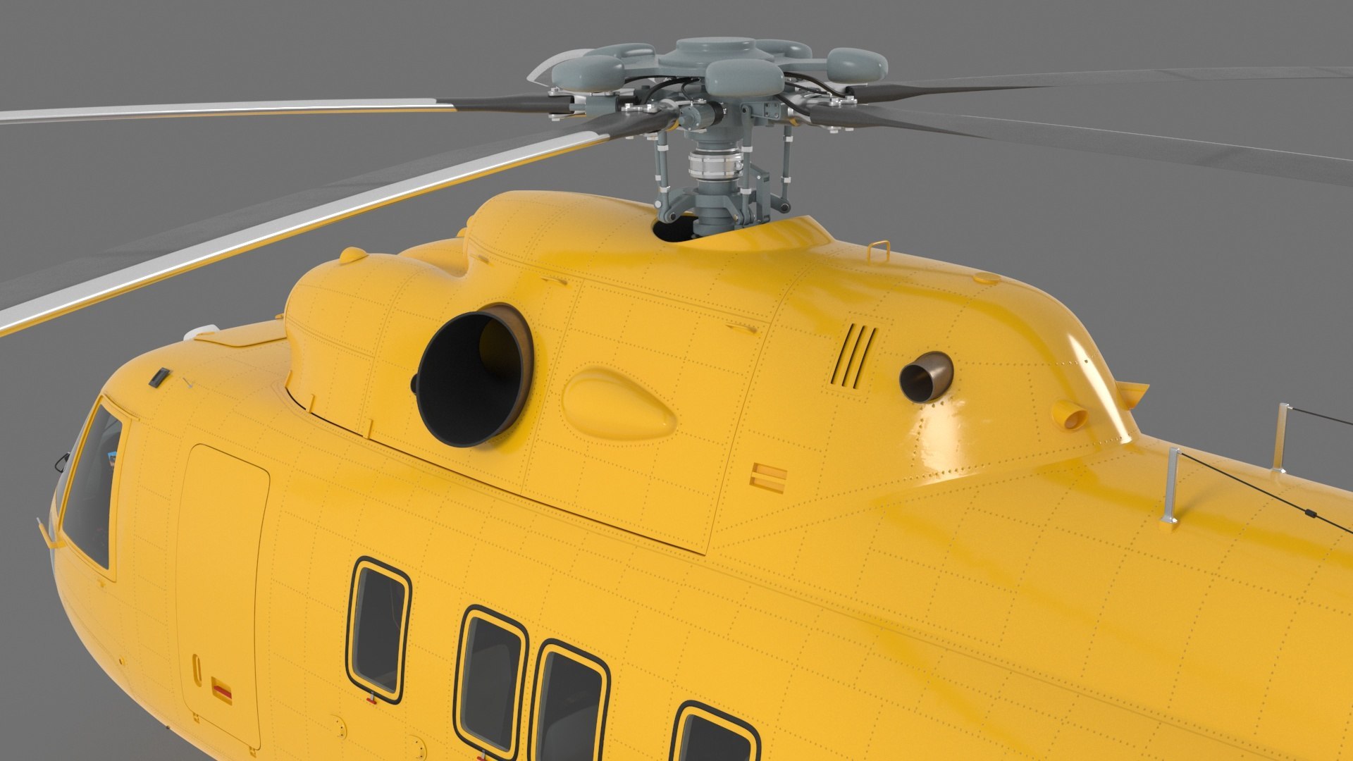 Transport Cargo Helicopters Collection 3D - TurboSquid 2210614