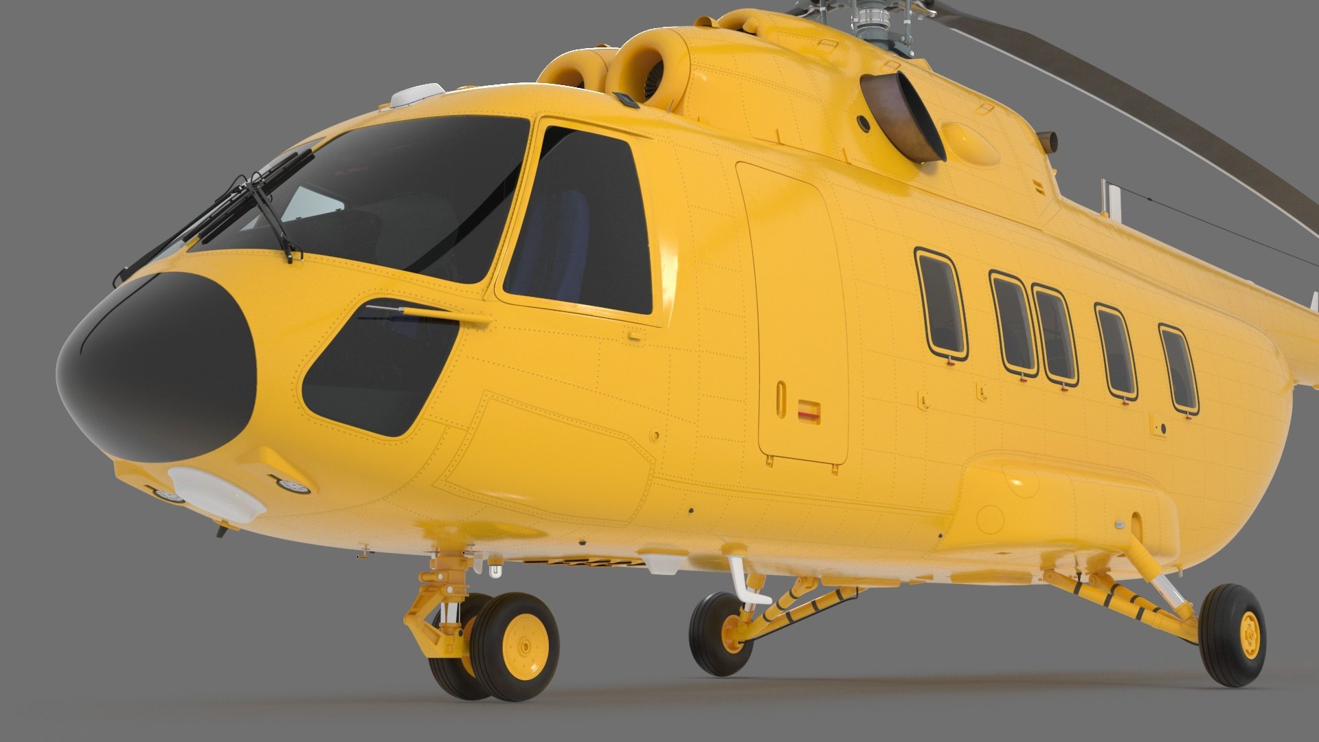 Transport Cargo Helicopters Collection 3D - TurboSquid 2210614