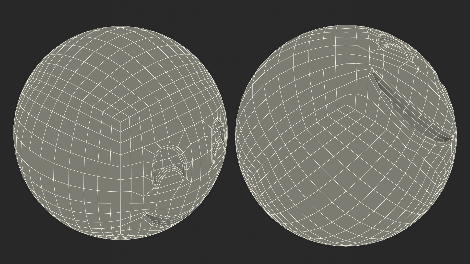 3D Smiling Emoji Model - TurboSquid 1537547