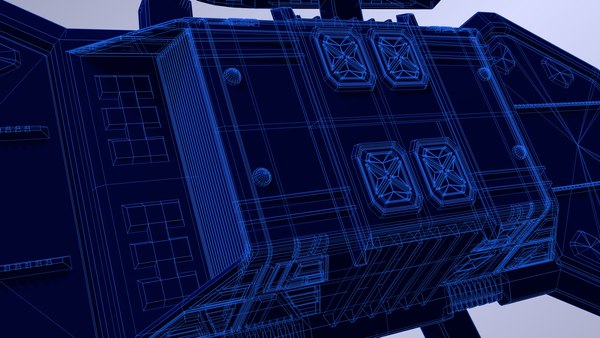 space station obj free