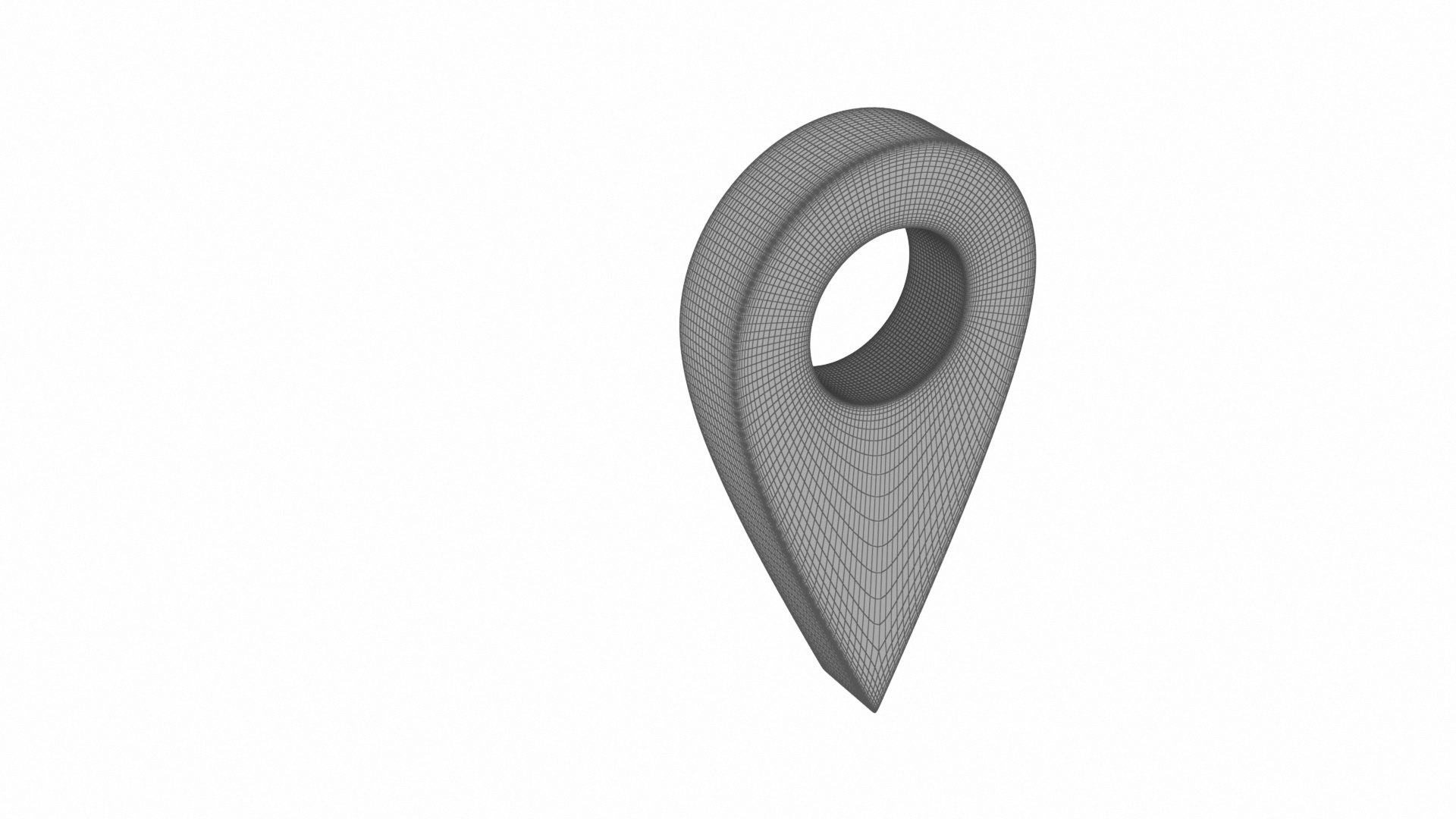 3D Map Pin 1 - TurboSquid 2001183