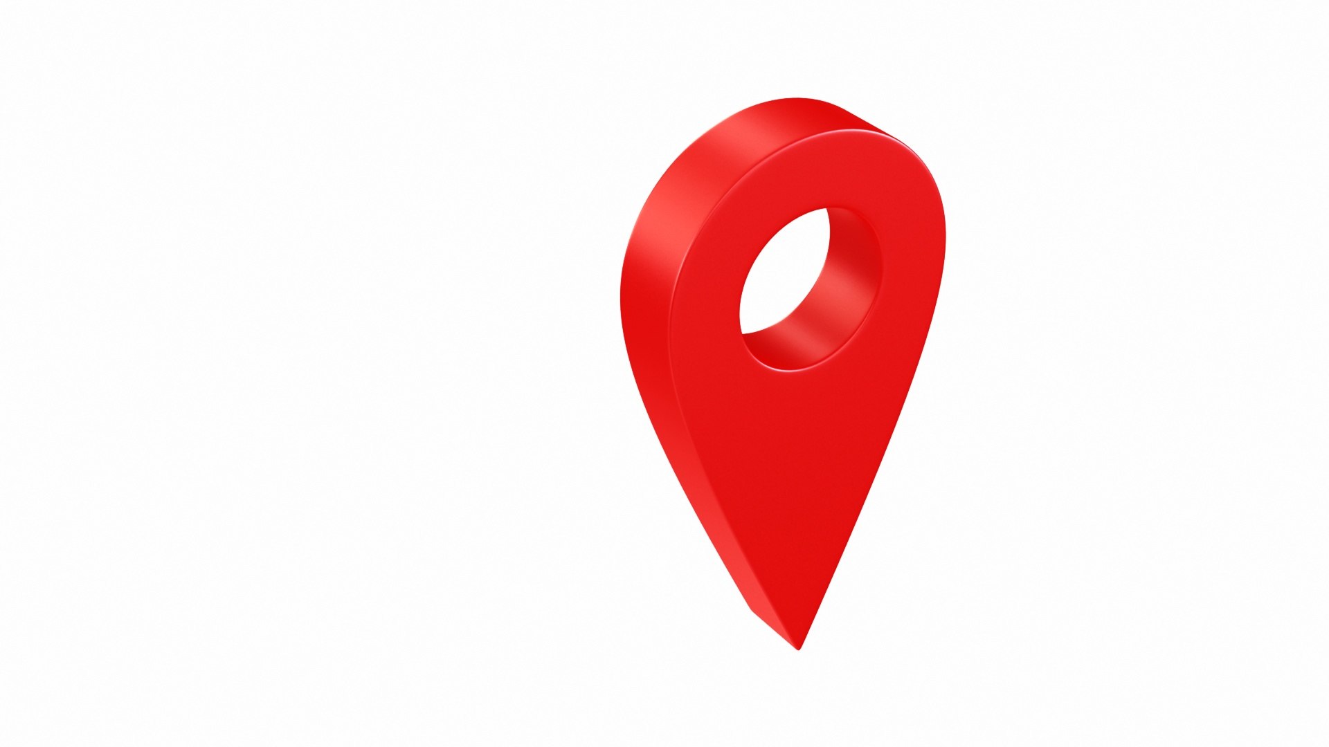 3D Map Pin 1 - TurboSquid 2001183