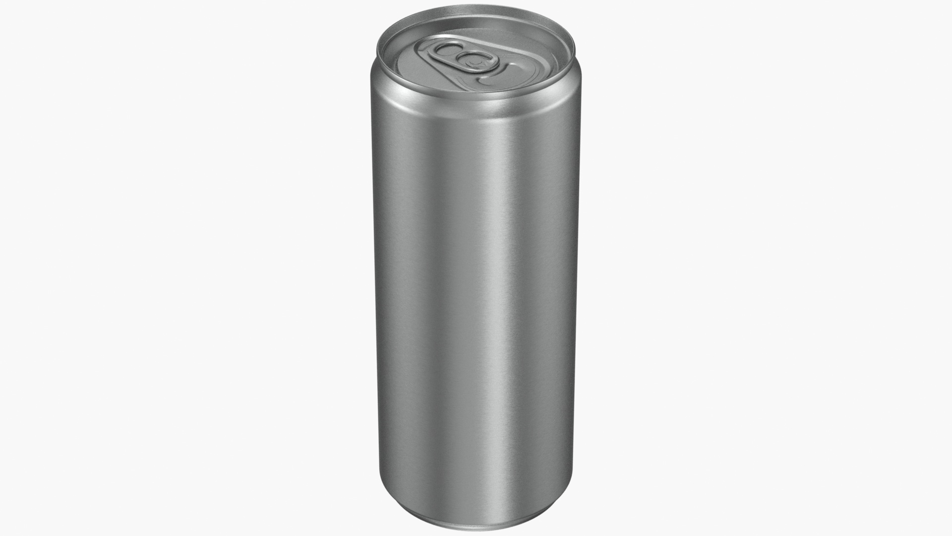 Sleek Can 330ML model - TurboSquid 2153243