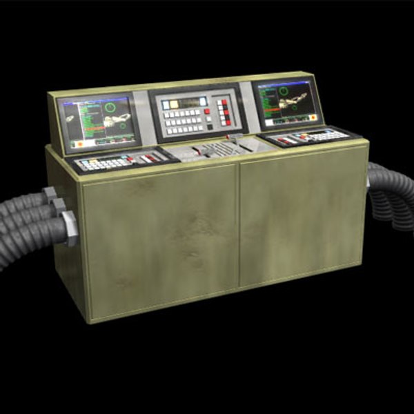 3d mechanical display