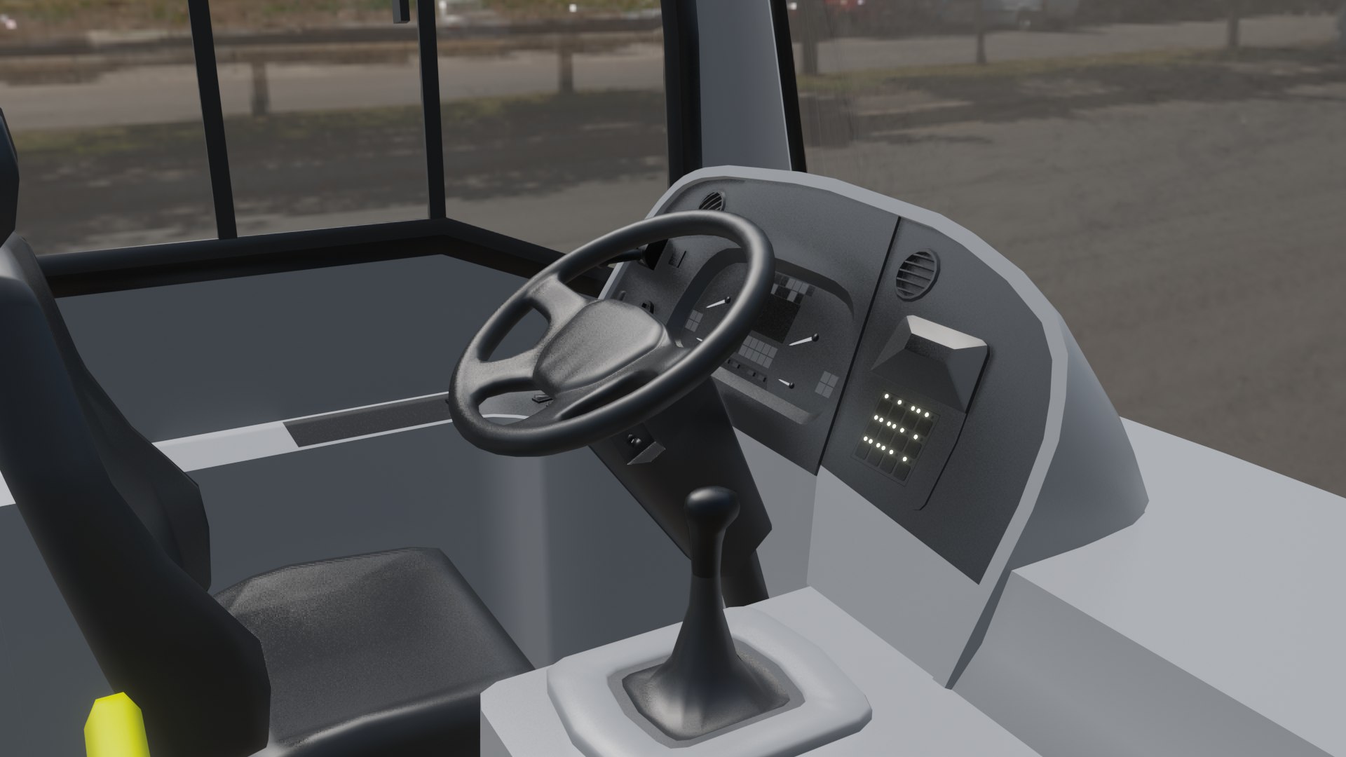 Onibus Marcopolo Torino Model - TurboSquid 1676442