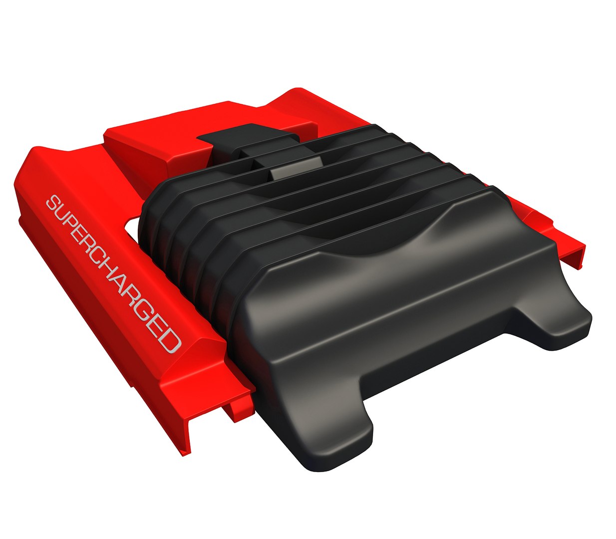 Engine Cover 3D Model - TurboSquid 1173276