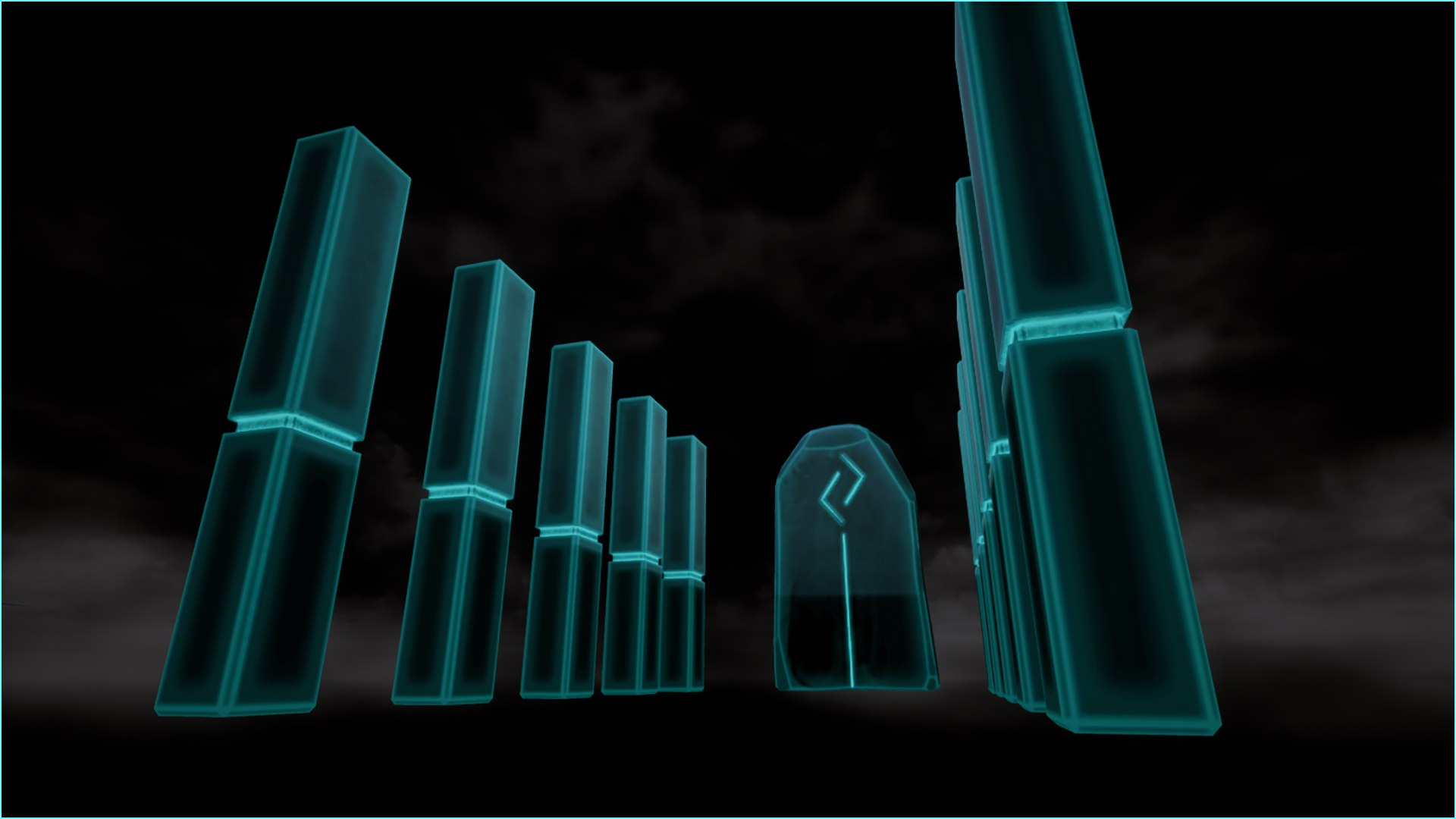 3D Runestone Pack Model - TurboSquid 1939067