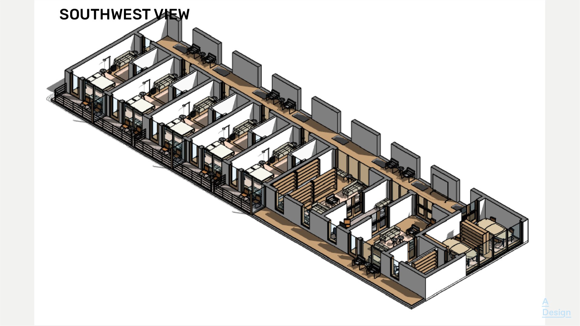 3D Hotel - Revit model - TurboSquid 2018324