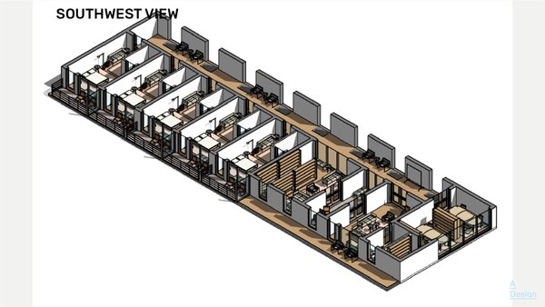 3D модель Hotel - Revit model - TurboSquid 2018324