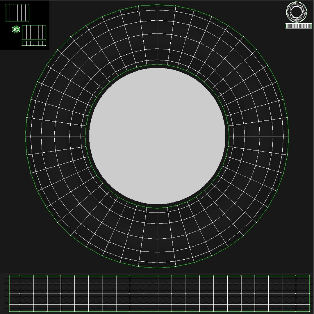 3D CHEVROLET SILVERADO K30 CREW CAB 1978 model - TurboSquid 2154375