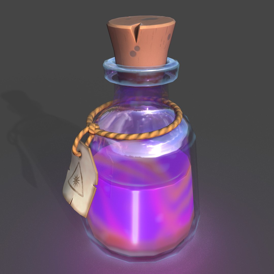 3D Wizard Starter Pack - TurboSquid 2119647