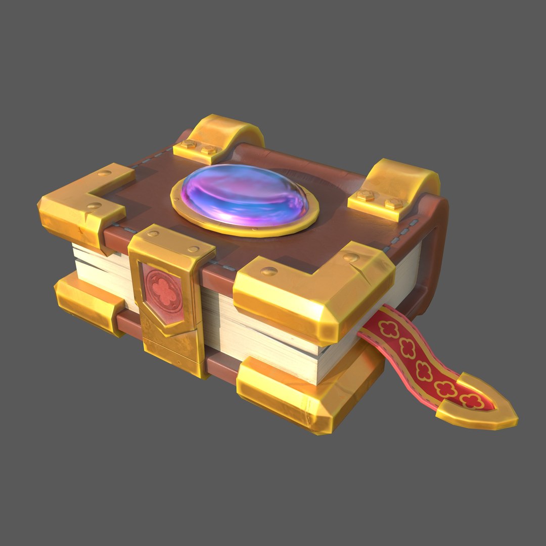 3D Wizard Starter Pack - TurboSquid 2119647