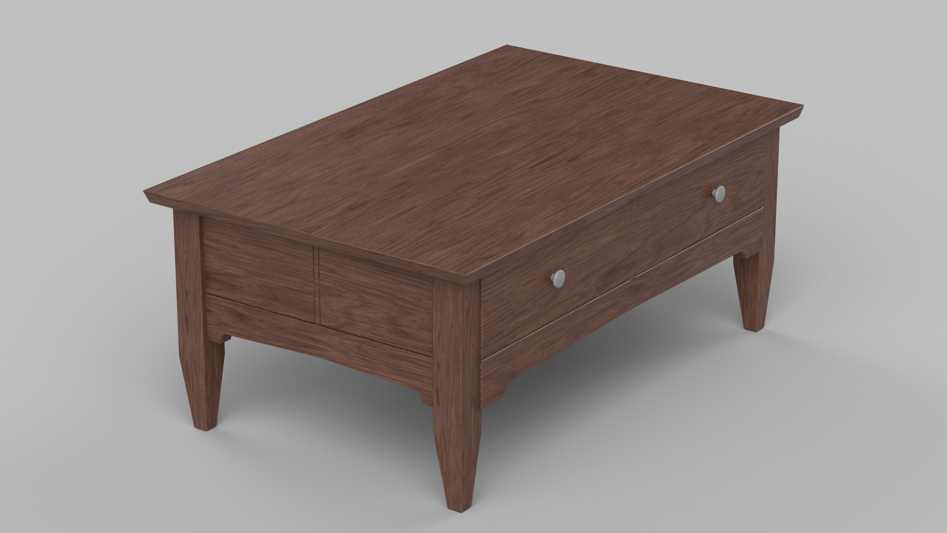 3D Table Model - TurboSquid 2090381
