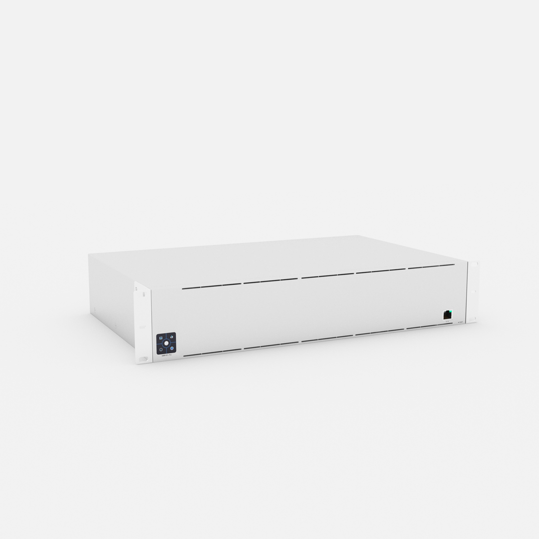 Ubiquiti UniFi USP RPS Pro 3D Model - TurboSquid 1849086