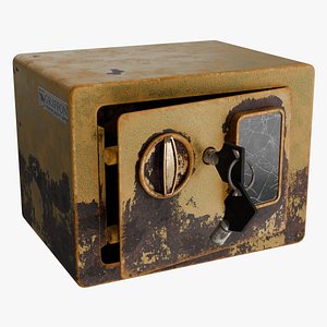 3D Safe Models - Browse & Download Formats - TurboSquid