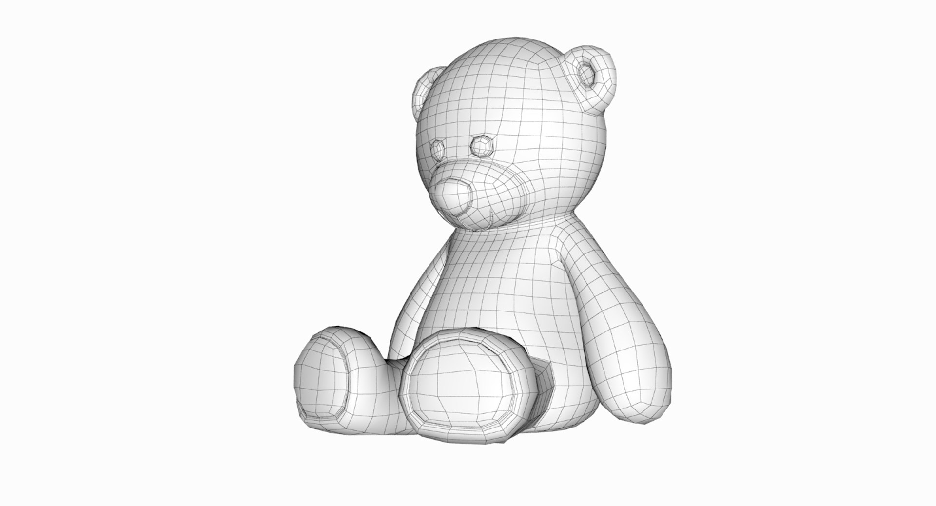 Teddy Bear Ma